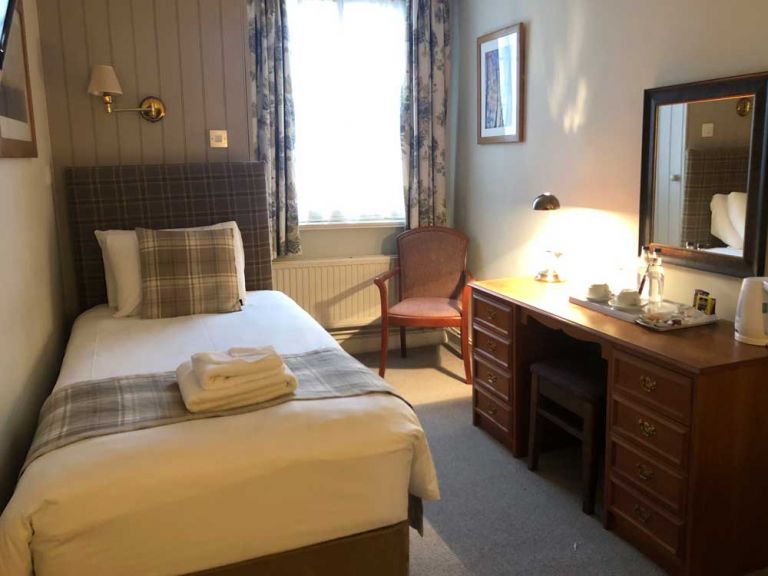 Homepage - The Old Bell