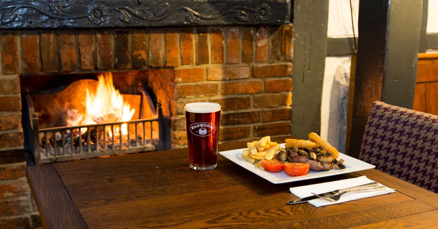 Our Pub - The Old Bell